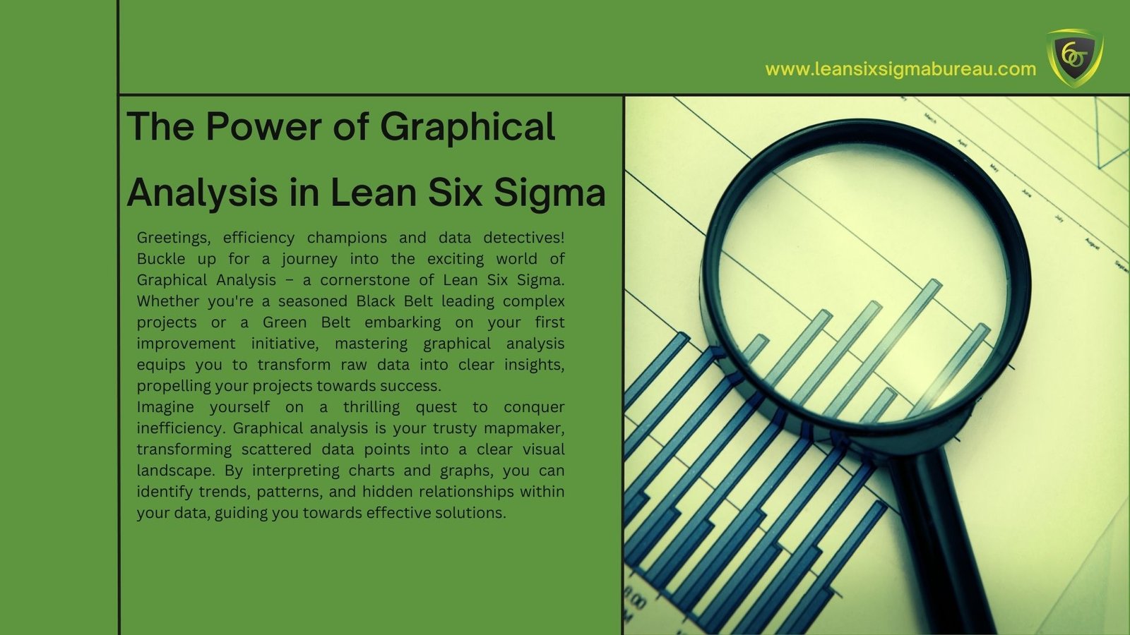 The Power of Graphical Analysis in Lean Six Sigma - LSSOA